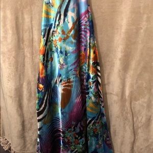 Morgan & Co. | Dresses | Bejeweled Snake Gown | Poshmark